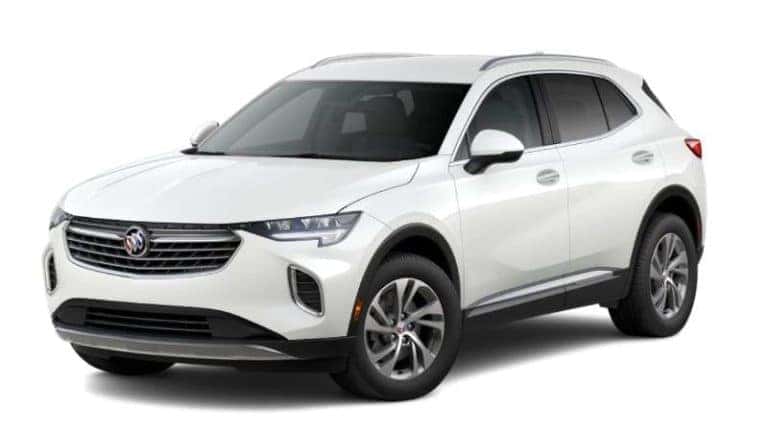 2023 Buick Envision Color Options | Carl Black Kennesaw
