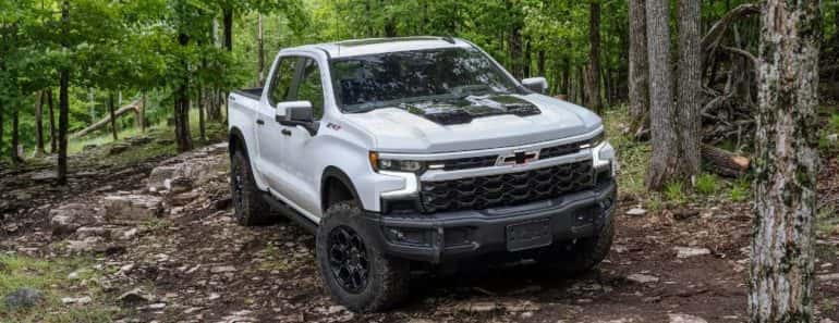 2023 Chevy Silverado 1500 | Carl Black Chevy Buick GMC Kennesaw