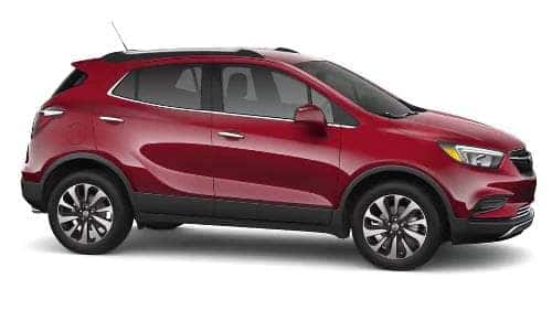 2023 Buick Encore GX Color Options | Carl Black Chevy Buick GMC