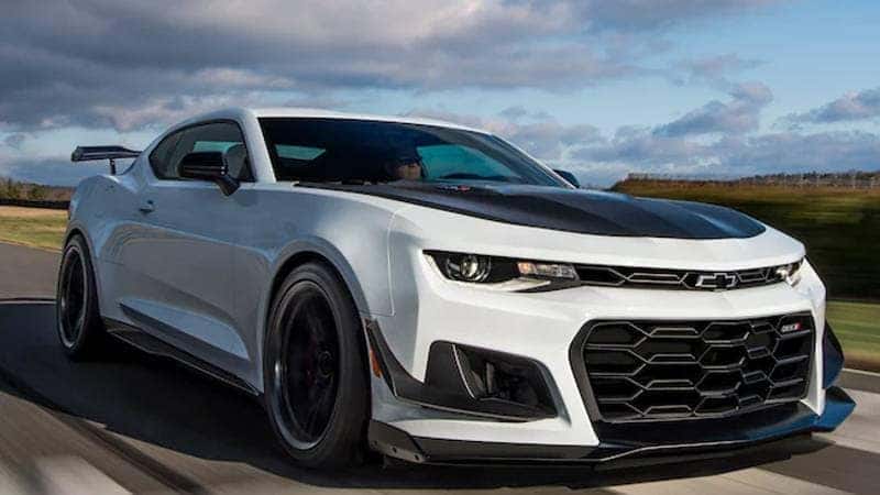 2023 Chevy Camaro Performance | Carl Black Kennesaw
