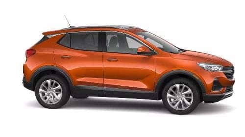 2023 Buick Encore GX Color Options | Carl Black Chevy Buick GMC