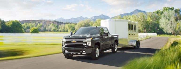 2023 Chevy Silverado 2500 Towing Features Are Powerful and Easy to Use