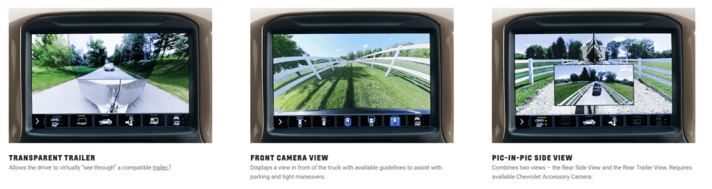 2023 Chevy Silverado 2500 Towing Features Are Powerful and Easy to Use