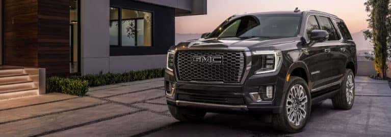 2023 GMC Yukon Powertrain Options | Carl Black Kennesaw