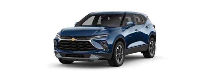 2023 Chevy Blazer Color Options | Carl Black Kennesaw