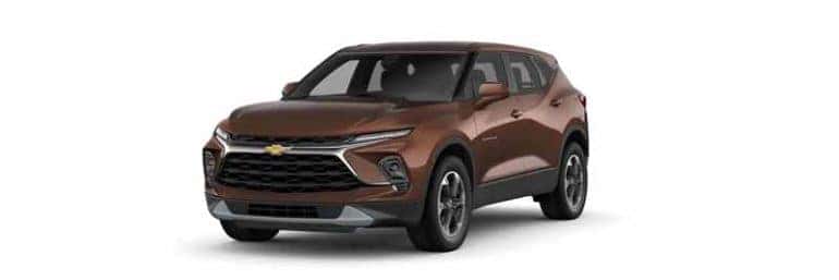 2023 Chevy Blazer Color Options | Carl Black Kennesaw