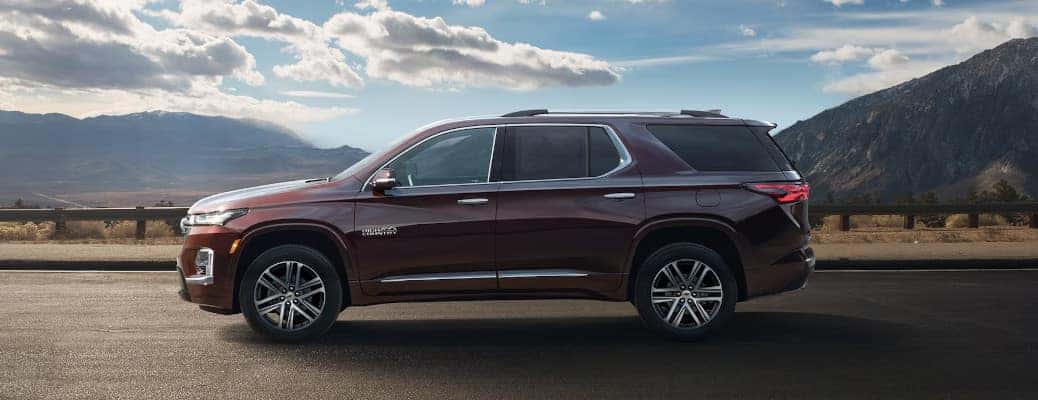 2023 Chevy Traverse Key Features | Carl Black of Kennesaw GA