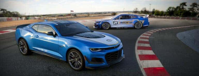 Garage 56 Chevrolet Camaro ZL1 | Carl Black Chevy Nashville