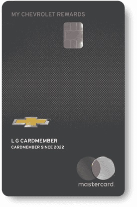 Where to Get a Chevrolet Rewards Card | Carl Black Chevy Buick GMC