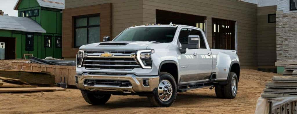 2023 Chevy Silverado 3500 HD Towing | Carl Black Chevy Buick GMC