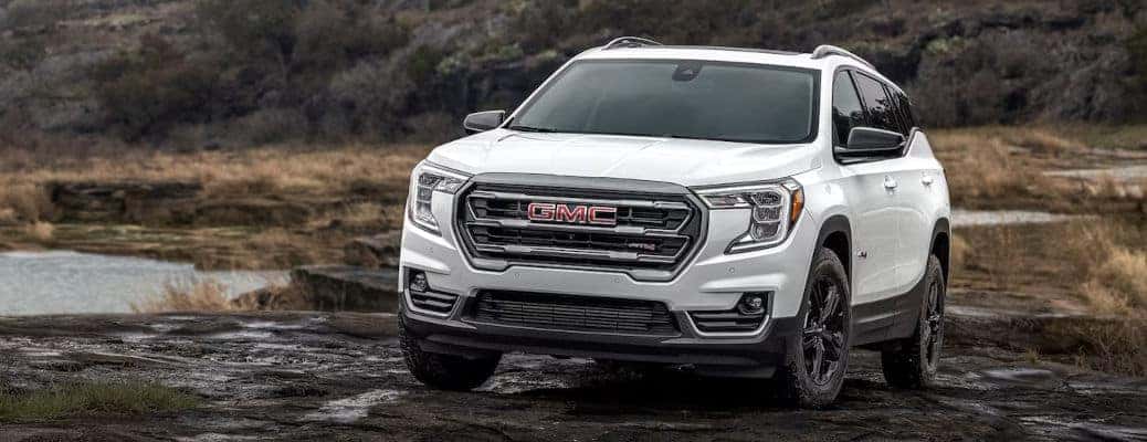 2023 GMC Terrain AT4 Offroading | Carl Black Chevy Buick GMC