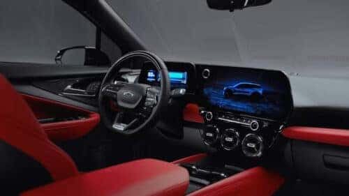 2024 Chevy Blazer EV near Kennesaw | Carl Black Chevy Buick GMC