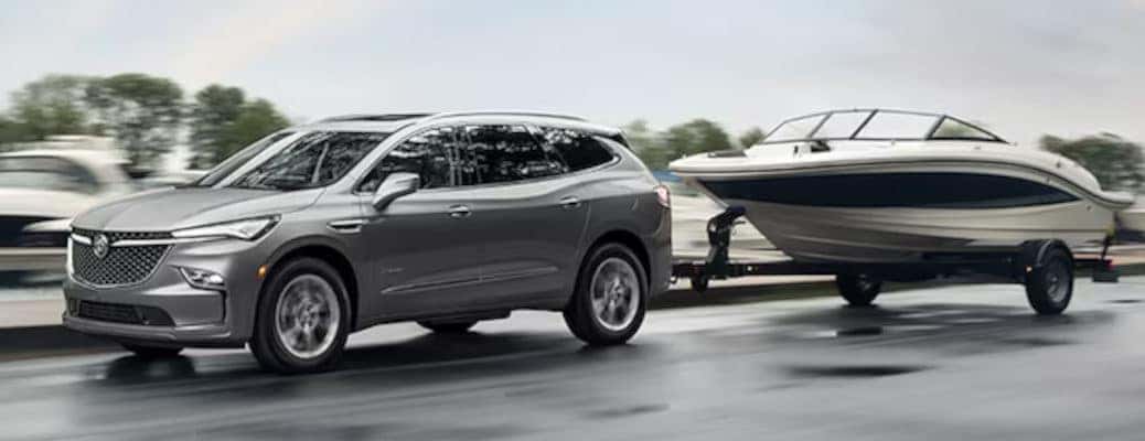 2024 buick enclave engine