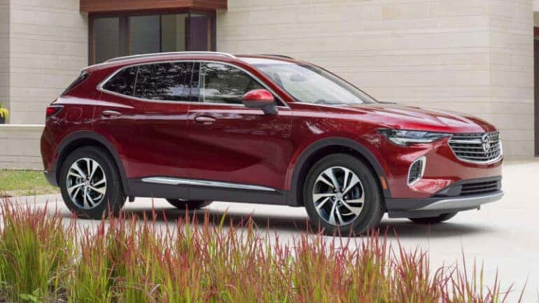 2024 Buick Envision Comfort and Convenience Features | Carl Black ...