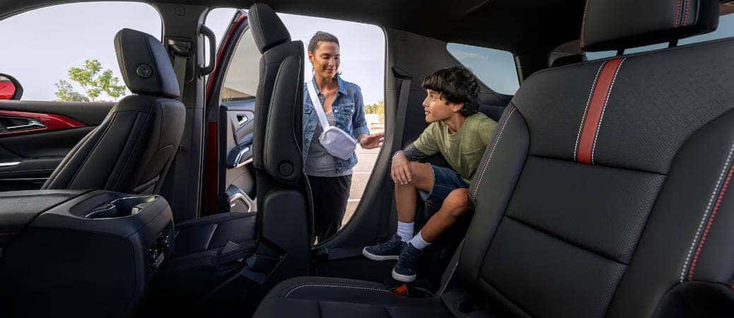 2024 Chevy Traverse Towing and Hauling | Carl Black Chevy Buick GMC