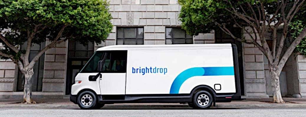 Is there an affordable electric delivery van? | Carl Black Chevy Buick GMC