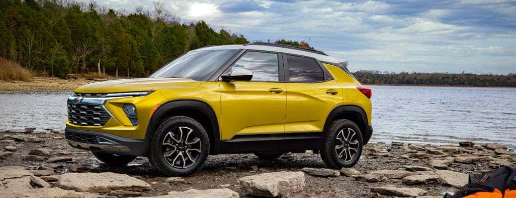 2025 Chevy Trailblazer Powertrain and Performance | Carl Black Kennesaw