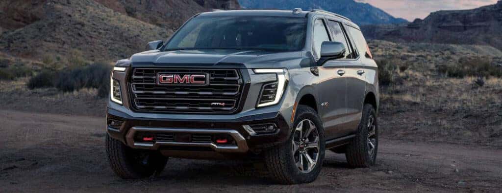 What Is GMC Night Vision? | Carl Black Chevy Buick GMC Kennesaw