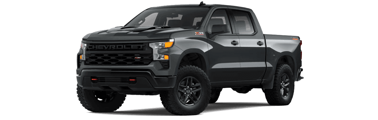 2025 Chevy Silverado Colors: Interior & Exterior
