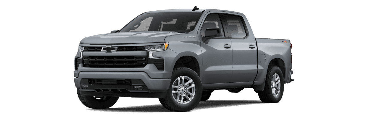 2025 Chevy Silverado Colors: Interior & Exterior