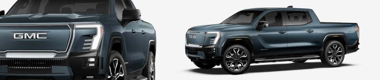 2025 GMC Sierra Colors With Pictures
