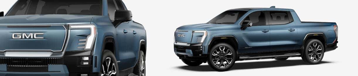2025 GMC Sierra Colors With Pictures