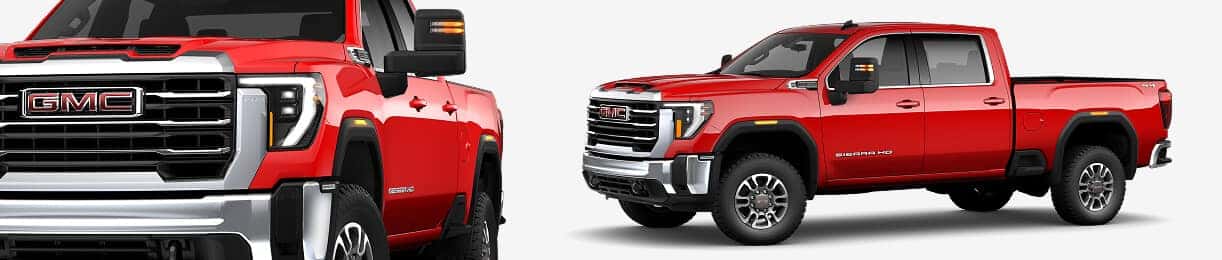 2025 GMC Sierra Colors With Pictures