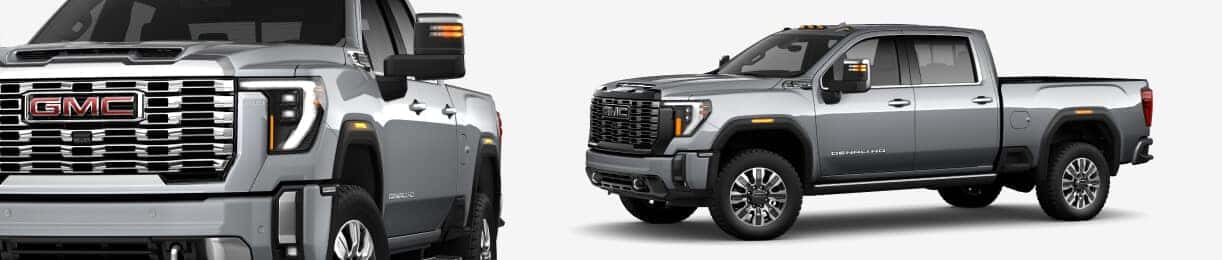 2025 GMC Sierra Colors With Pictures