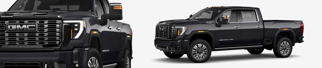 2025 GMC Sierra Colors With Pictures