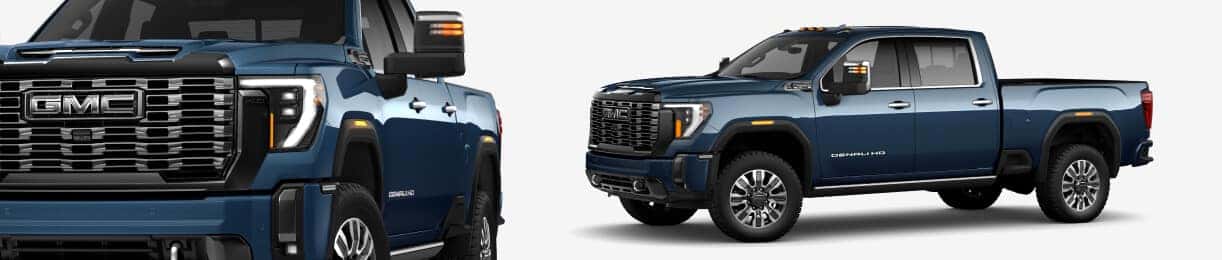 2025 GMC Sierra Colors With Pictures