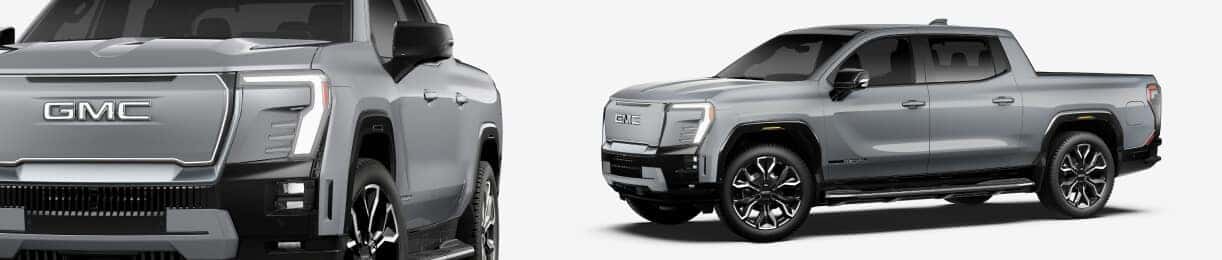 2025 GMC Sierra Colors With Pictures