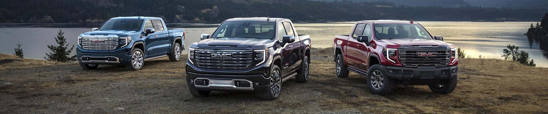 2025 GMC Sierra Colors With Pictures