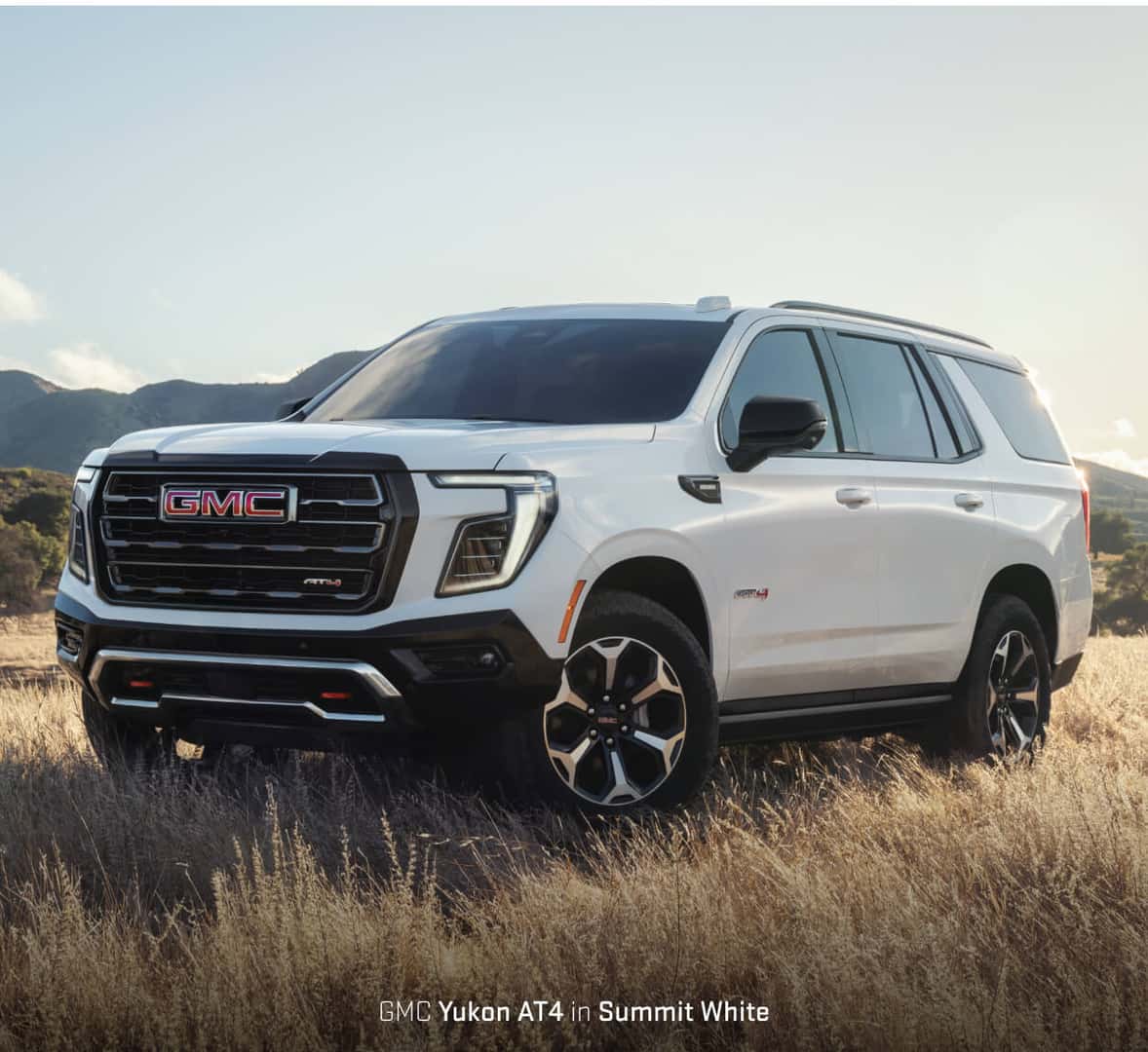 GMC Yukon Trim Levels Explained & Compared