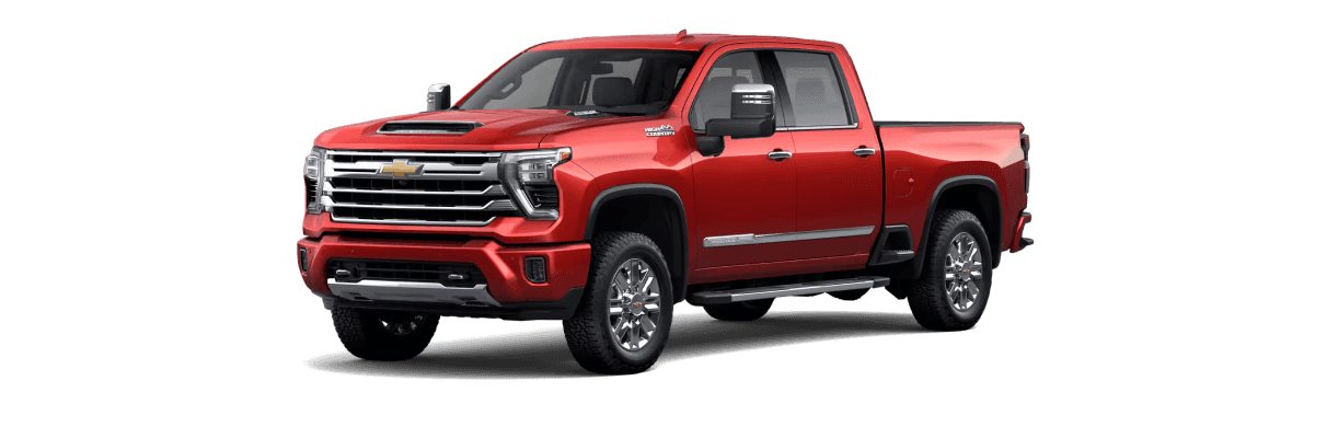 What Are The Chevy Silverado Colors: Interior & Exterior