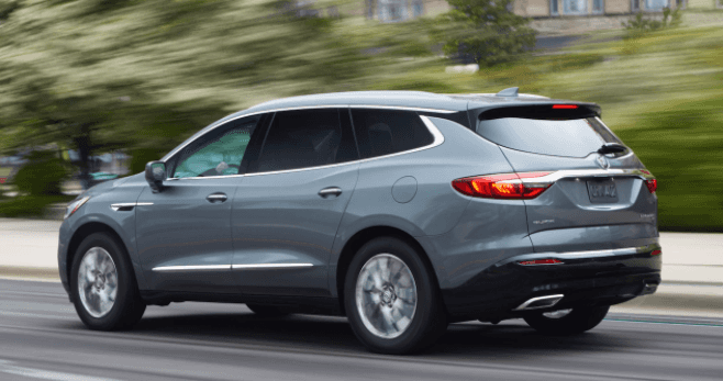 The All-New Buick Enclave SUV is More Luxurious Than Ever! | Carl Black ...