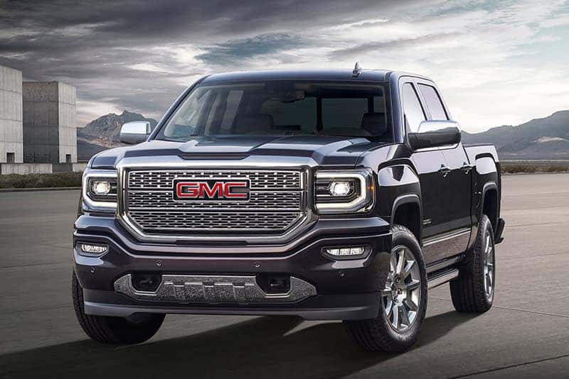 GMC Pickup Trucks: Designed for Lasting Utility, Performance ...