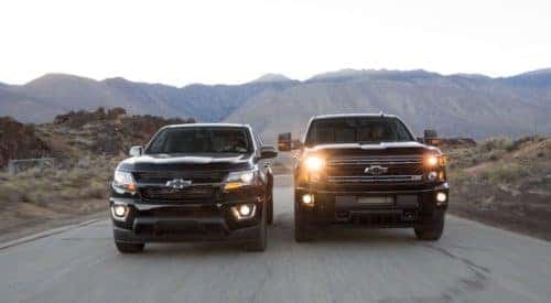 Silverado vs. Colorado | Carl Black Chevrolet Buick GMC Orlando