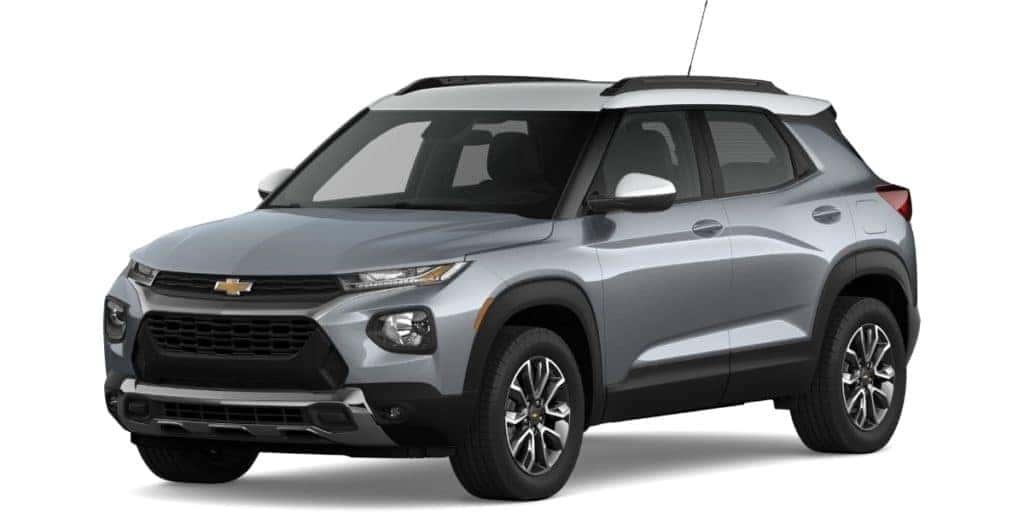 2021 Chevrolet Trailblazer Color Options - Carl Black Orlando