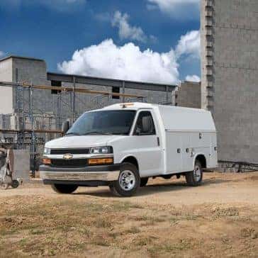 GMC and Chevrolet Commercial Trucks for Sale | Carl Black of Orlando