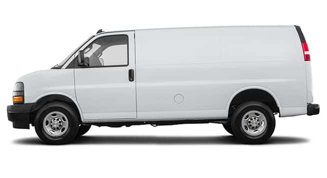 Chevrolet Work Trucks for Sale | Carl Black of Orlando