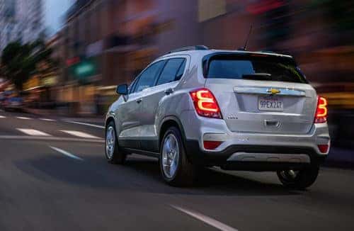 Does the 2020 Chevy Trax have cruise control? 2020 Trax Features