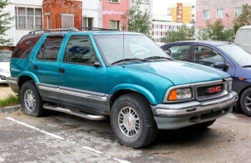 What is the GMC "Jimmy" and why is it called a "Jimmy?"