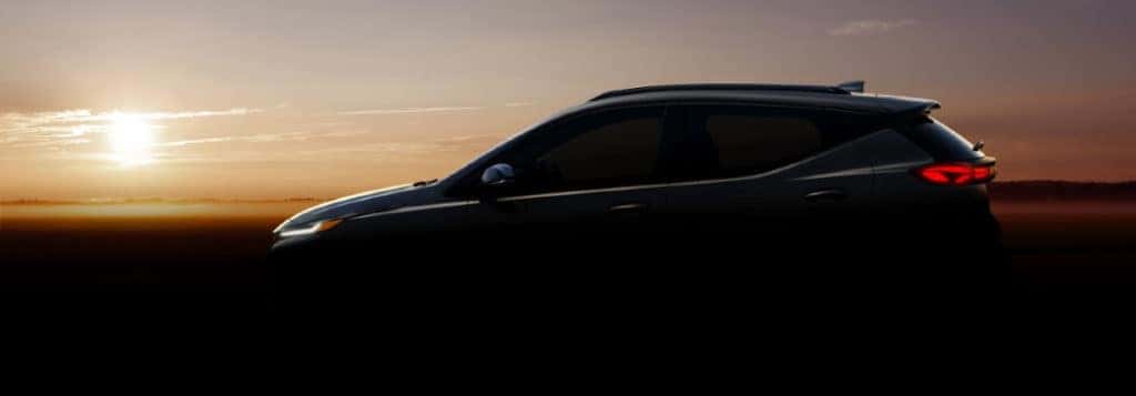 What electric vehicles are General Motors building?