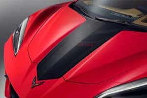 Is there a 2021 Chevy Corvette C8 Stingray R model?