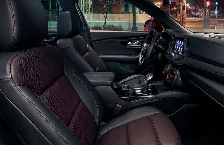 How much passenger and cargo space are available in the new 2022 Chevy ...