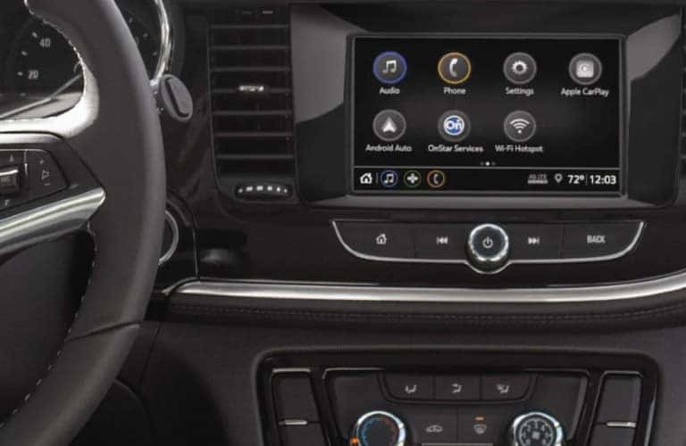 2022 Buick Encore offers an extensive list of luxury features in every ...