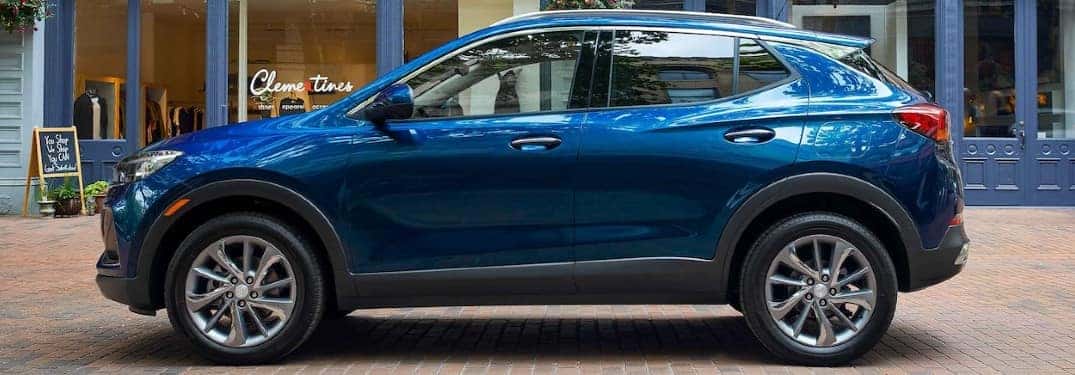 2022 Buick Encore GX takes luxury to the next level with its extensive ...