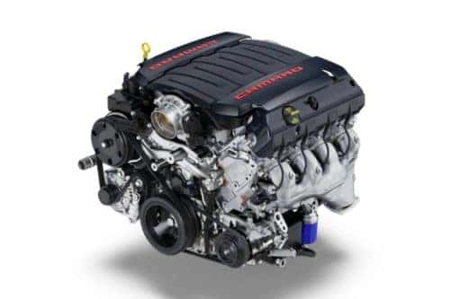 2022 Chevrolet Camaro offers four available engine options to choose ...