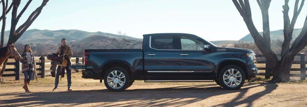 2022 Chevrolet Silverado Trim Level Comparison | Carl Black Chevrolet ...