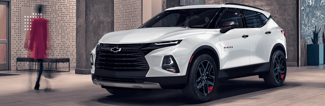 2022 Chevrolet Blazer Trim Level Comparison | Carl Black Chevrolet ...